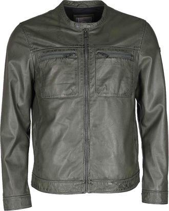 JCC Lederjacke