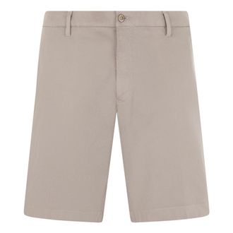 Fedeli Sommer Bermuda leicht und atmungsaktiv - - Shorts - Herren - Beige - 3XL