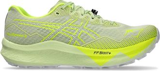 Asics Damen Fujispeed 3 Sneaker, Cool Matcha Safety Yellow, 39 EU