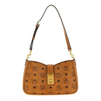 MCM Shoulder Bags - - Bags - Damen - Braun - ONE SIZE