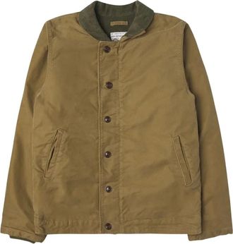 CHESAPEAKE'S Veste Wilson - Homme - Vestes - Vert - Taille: XL