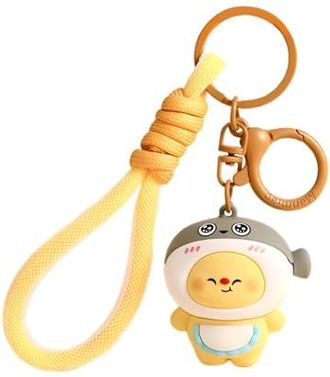 Generic Porte-cl&eacute;s en forme dours, porte-cl&eacute;s en forme dours, porte-cl&eacute;s &eacute;l&eacute;gant pour sac de voiture, B, Consulte la descripci&oacute;n