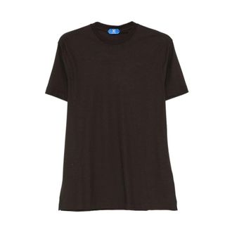 Kired Kired, Herren, Oberteile, Braun, 3XLGr&ouml;&szlig;e