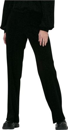 Second Female Damen, Hosen, Schwarzk, SGr&ouml;&szlig;e