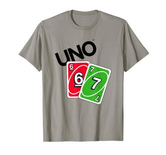 Uno 15.2 cm - 17.8 cm T-Shirt