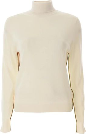 Paul Smith Femme, Pulls, Blanc, Taille: 42 FR Tricots