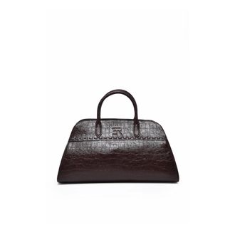 Ermanno Scervino Damen, Taschen, Braun, ONE SIZEGr&ouml;&szlig;e