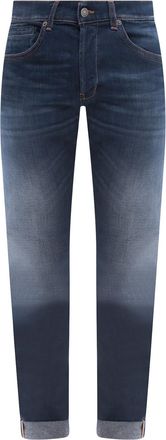 Dondup Skinny Jeans - Blau