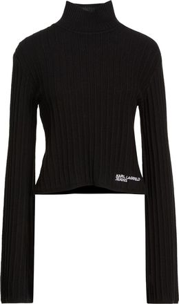 Karl Lagerfeld STRICKWAREN - Rollkragenpullover auf YOOX.COM