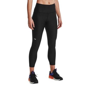 Under Armour HeatGear Leggings f&uuml;r Damen (Schwarz)