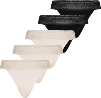 Mey String Modal Lace