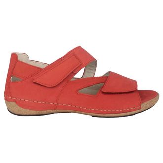 Waldläufer Damen, Schuhe, Rot, 36 EUGröße