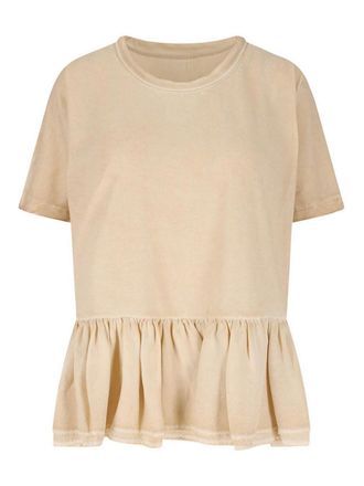 Uma Wang T-Shirt - Beige