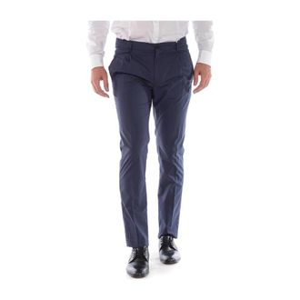 Daniele Alessandrini Jeans - - Trousers - Herren - Blau - XS