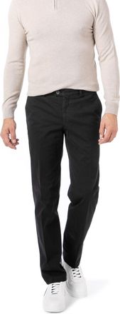 Hiltl Herren Hosen schwarz