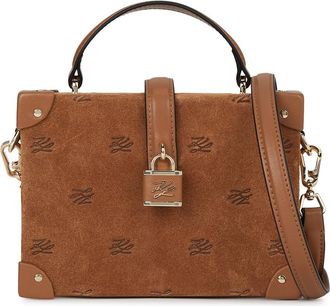 Karl Lagerfeld Handtasche Autograph