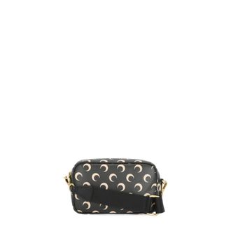 Marine Serre Damen, Taschen, Schwarzk, ONE SIZEGr&ouml;&szlig;e