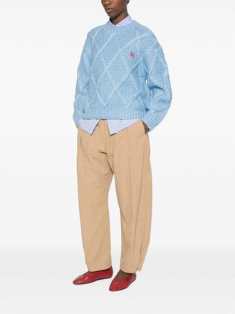 Stine Goya Adler Sweater - Blue