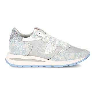 Philippe Model Sneakers Tropez Haute Running - - Shoes - Damen - Mehrfarbig - 37 EU