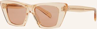 Celine Celine Sonnenbrille cl000426 orange