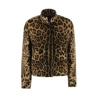 Max Mara Damen, Jacken, Braun, SGr&ouml;&szlig;e