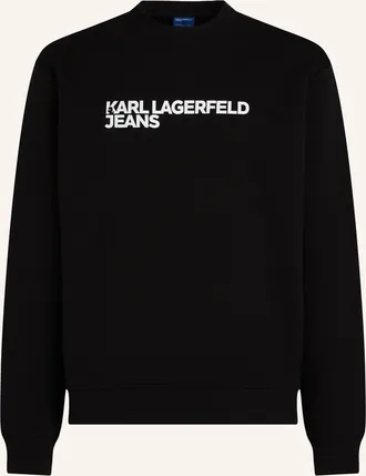 Karl Lagerfeld Karl Lagerfeld Jeans Sweatshirt schwarz