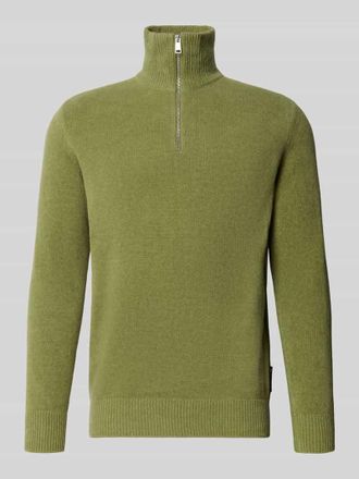Marc O'Polo Pullover mit Troyerkragen