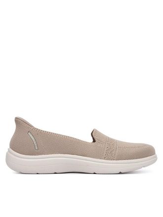 Skechers Sneakers Slip-Ins: On-The-Go Flex Radiant - Sloane 138435/TPE Beige