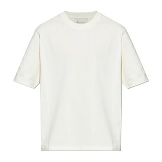 Ami Oversize T-shirt - - Tops - Herren - Beige - 2XL