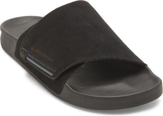 Quiksilver Pantolette Rivi