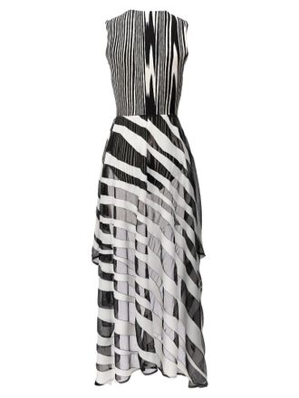 Missoni Womens Bicolor Viscose Bodysuit Clothing