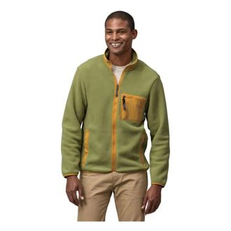 Patagonia Polaire Zipp&eacute; Synchilla Fibres Recycl&eacute;es Patagonia