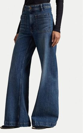 Polo Ralph Lauren Jeans 211969382001 Blau Bootcut Fit