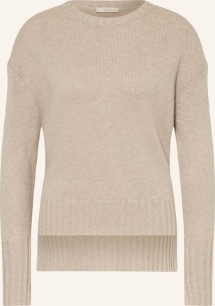 Lilienfels Lilienfels Cashmere-Pullover beige