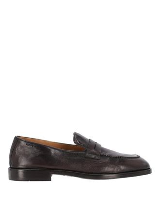 Alexander Hotto Mocassins - Marron