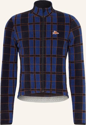 Cafe du Cycliste Caf&eacute; Du Cycliste Fleecejacke Solange blau