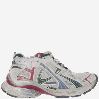 Balenciaga Womens Sneakers Runner Multi Polyurethane Trainers