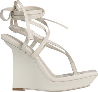 GIA / RHW SCHUHE - Zehentrenner auf YOOX.COM