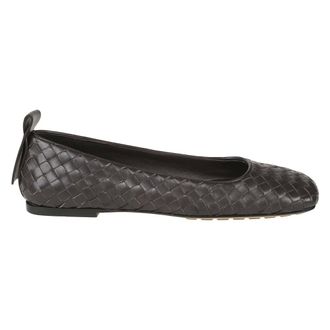 Bottega Veneta Femme, Chaussures, Brun, Taille: 38 EU Charlotte Ballerina