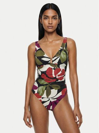 Lauren Ralph Lauren Badeanzug 20637016 Bunt