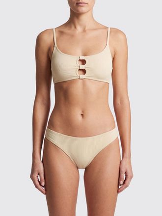 Eres Haut de bikini mod&egrave;le cut-out avec encolure carr&eacute;e et fines bretelles