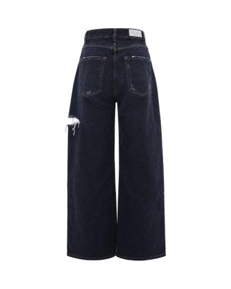 Icon Denim Los Angeles Poppy Jeans - Black