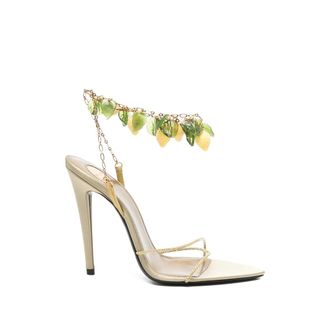 Saint Laurent Pointed-toe Sandals