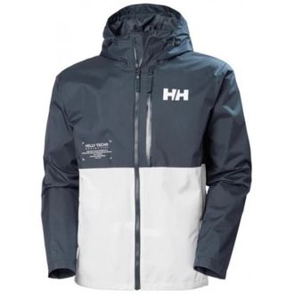 Helly Hansen Homme, Sport, Multicolore, Taille: S Chaqueta Active Pace Waterproof