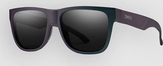 Smith Lowdown 2 Matte Fathom Sonnenbrille chromapop polarized black