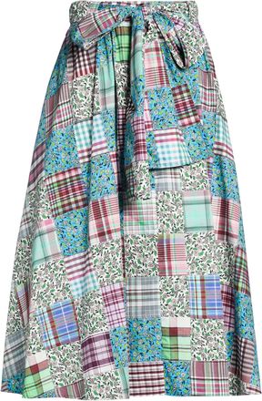 Kenzo HOSEN & R&Ouml;CKE - Midi-R&ouml;cke auf YOOX.COM