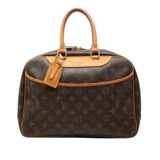 Louis Vuitton Pre-owned Deauville - Femme - Pre-owned - Brun - Taille: ONE Size