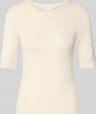 Jake*s Regular Fit T-Shirt aus Lyocell-Mix