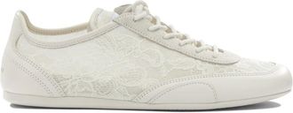 Jimmy Choo London Femme, Chaussures, Blanc, Taille: 38 EU Sunny F