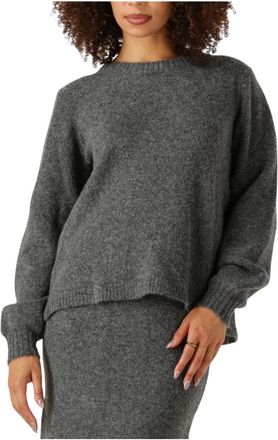 Moves Damen, Strickwaren, Grau, SGr&ouml;&szlig;e